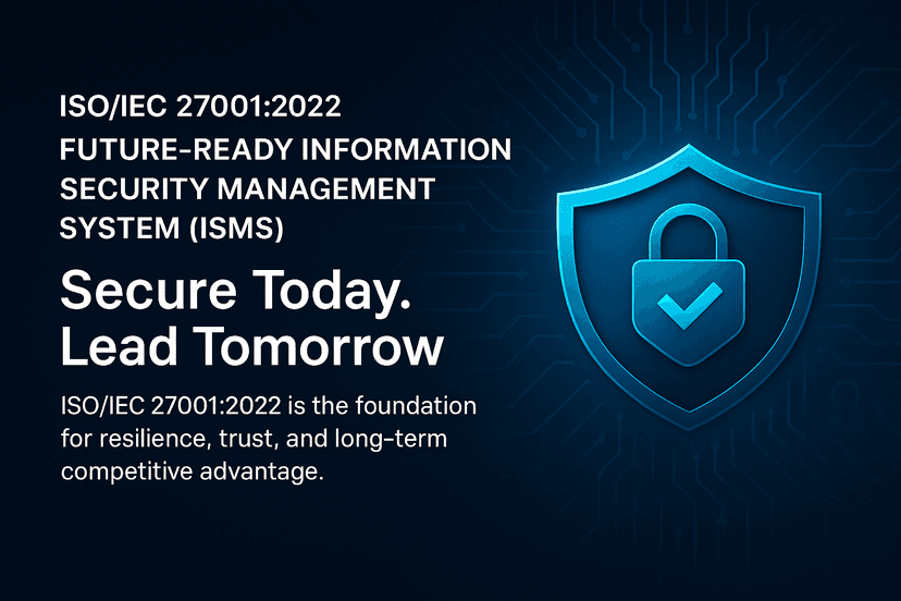 ISO Compliance | Secure Logic Group